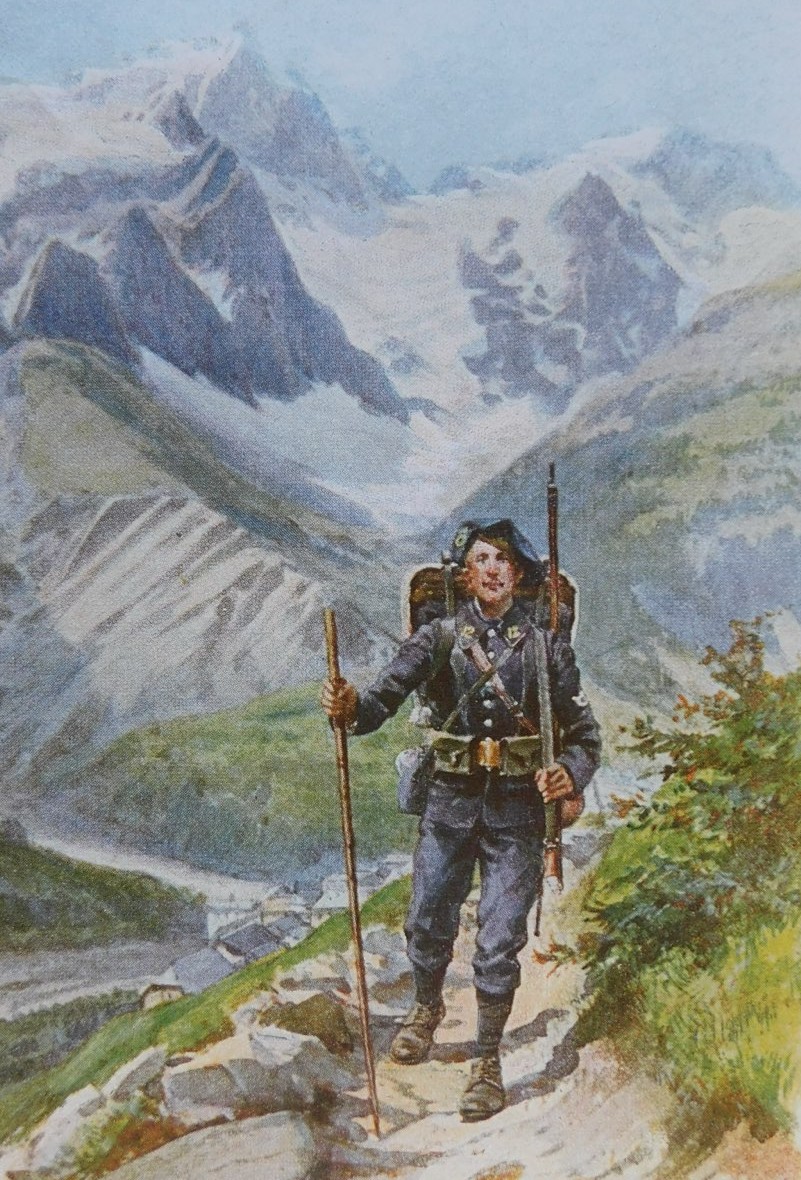 PerMil (Perceptions Militaires) : Les troupes de montagne au prisme des ...
